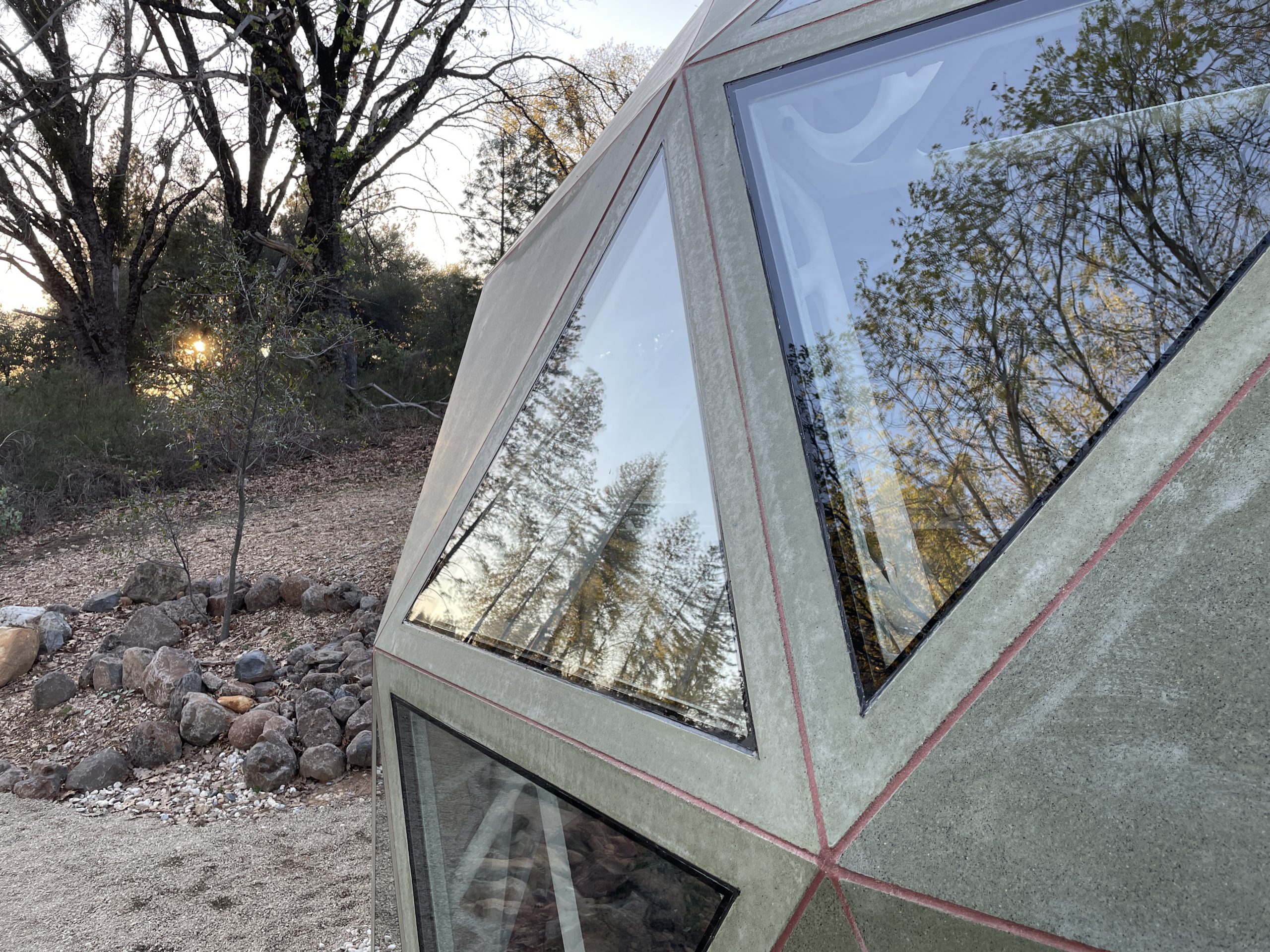 Geoship Domes - Co-Create Climate-Smart Villages