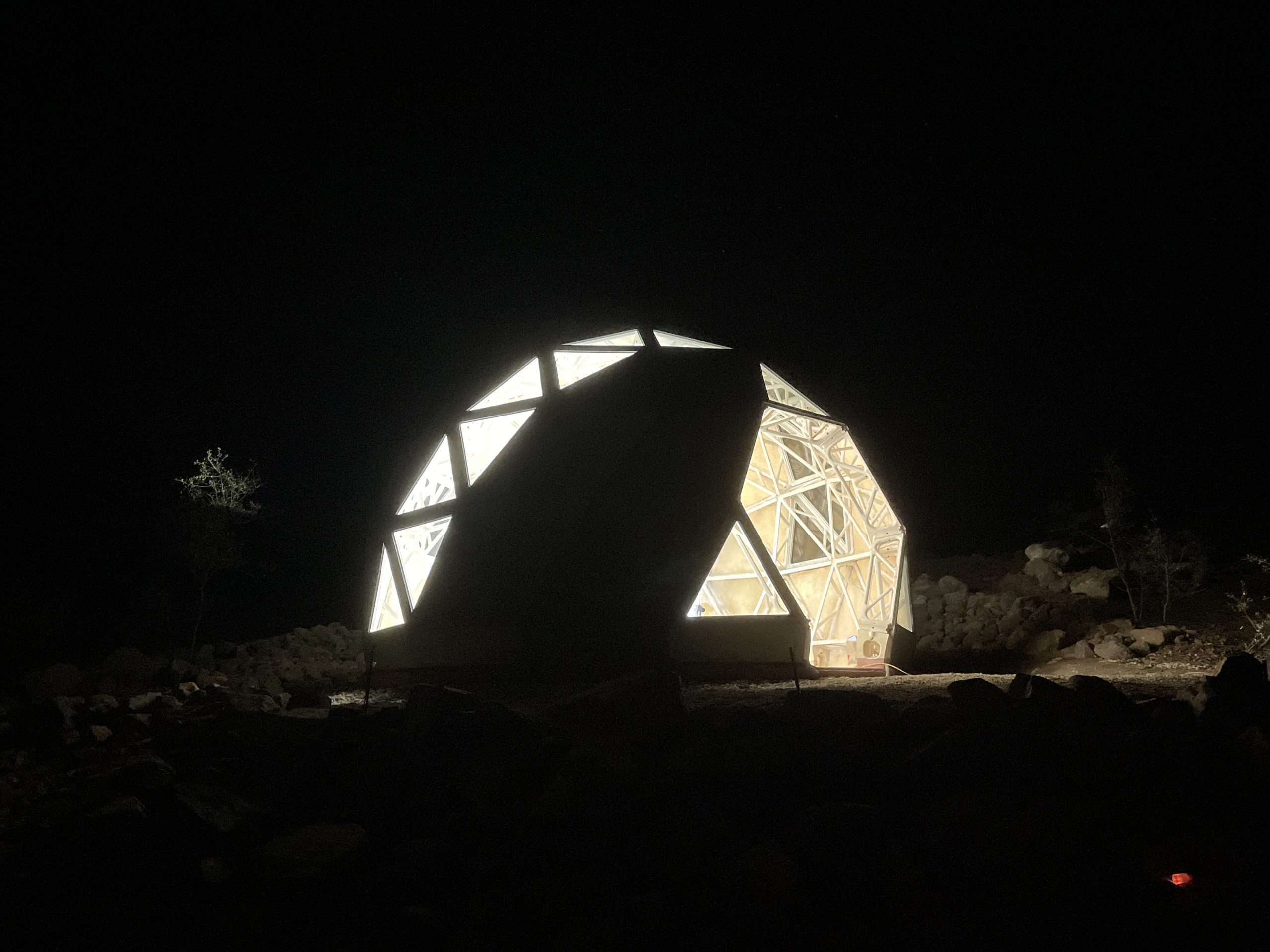 Geoship Domes - Co-Create Climate-Smart Villages