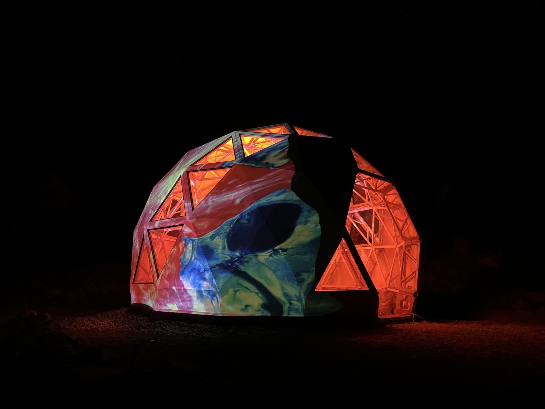 Geoship Domes