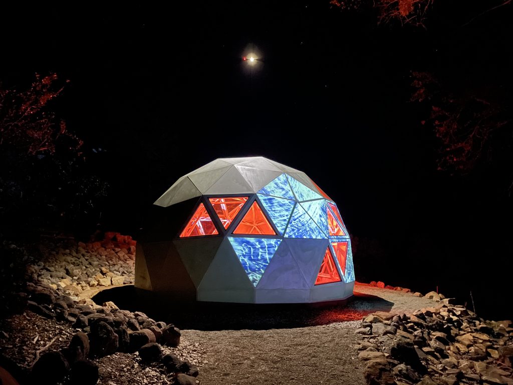 Geoship Domes - Co-Create Climate-Smart Villages